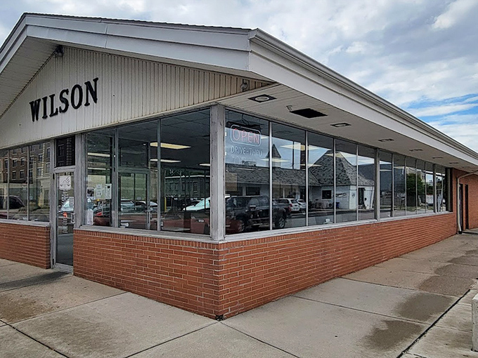 From the outside looking in&mdash;a corner institution that's weathered changing times while keeping its soul perfectly intact.
