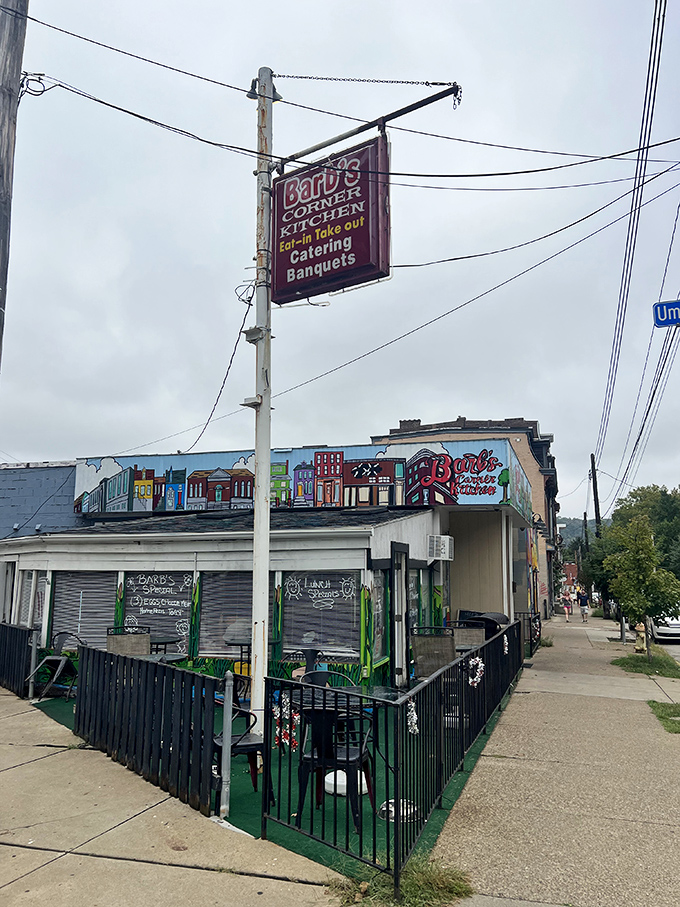 From this corner spot, Barb's has fed generations of Pittsburghers. Not just a restaurant&mdash;a neighborhood landmark where memories are made between bites.