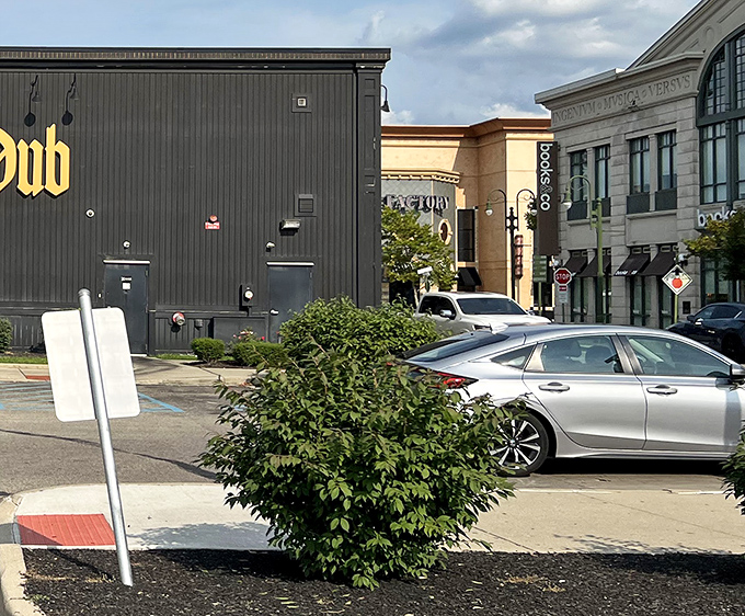 Don't judge this book by its cover&mdash;behind that simple exterior lies a culinary experience worth writing home about. If home were across the pond.