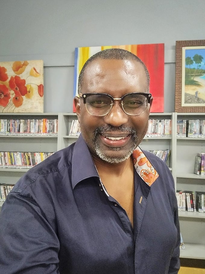 The DVD section offers a nostalgic trip through film history – where $1.99 gets you a ticket to Hollywood's greatest hits.