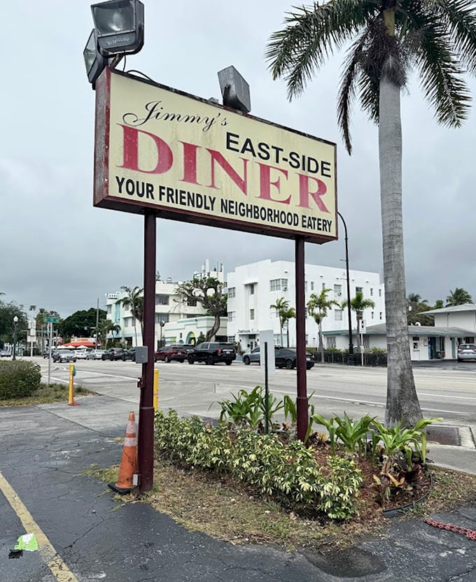 "Your Friendly Neighborhood Eatery" isn't just a slogan &ndash; it's a promise delivered daily with eggs, coffee, and conversation.