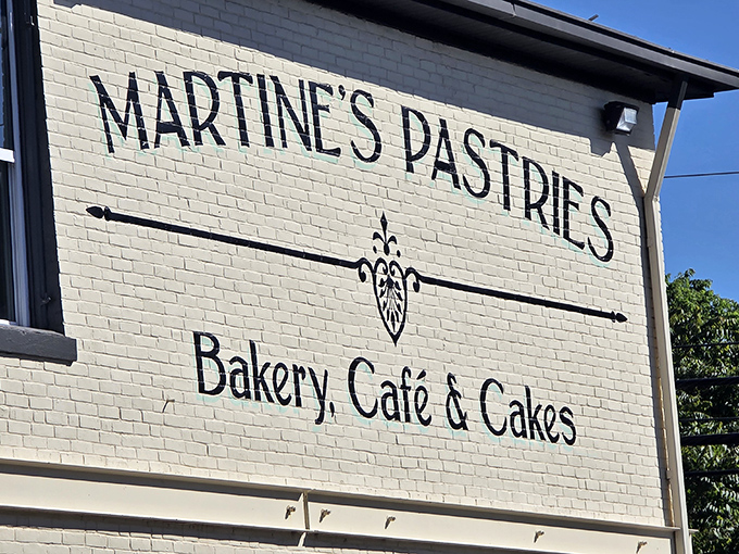 The signature on the building is like finding a famous artist's name on a masterpiece &ndash; a promise of the craftsmanship waiting inside.