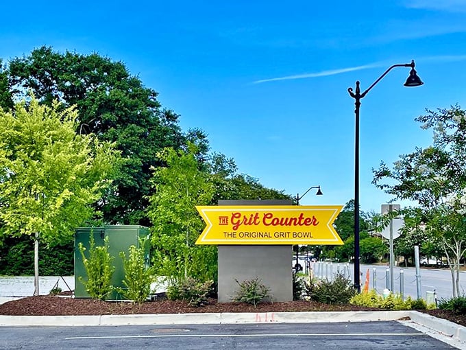 If you build GRIT, they will eat&mdash;truer words have never been painted on the side of a restaurant in North Charleston.