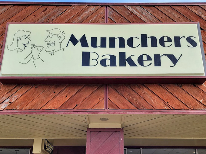 The whimsical logo tells you everything you need to know&mdash;this is a place where eating is celebrated and joy is served fresh daily.