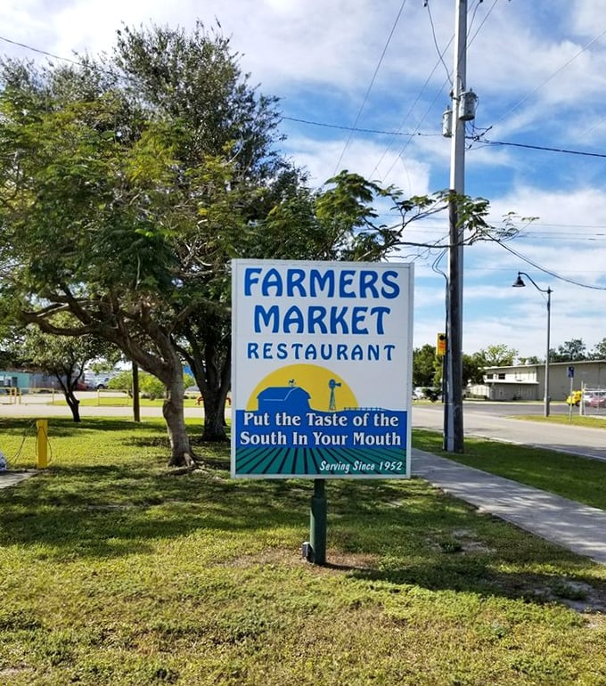 "Put the Taste of the South in Your Mouth" &ndash; a slogan that delivers exactly what it promises since 1952.