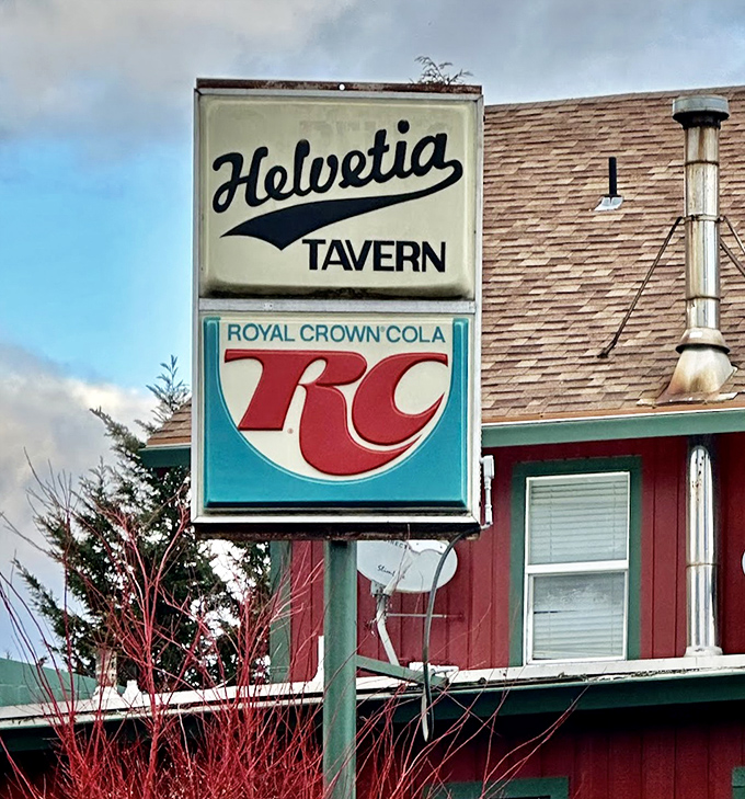 That vintage sign has guided generations of hungry travelers to burger nirvana&mdash;a landmark that says "you've arrived" in more ways than one.