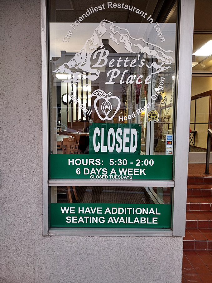 "The Friendliest Restaurant in Town" isn't just a slogan&mdash;it's a promise that begins at 5