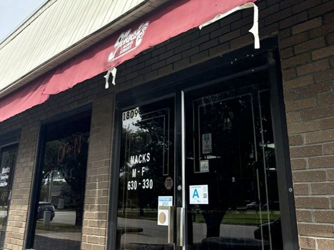 Those hours on the door aren't a suggestion—they're a promise that some things in life can still be dependably, wonderfully predictable.