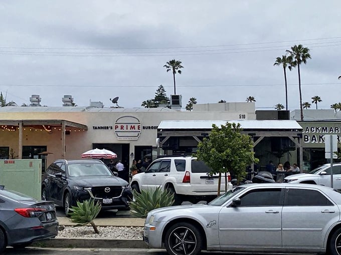 From the street, it looks like any other storefront. But locals know&mdash;this is where burger pilgrimages end and new obsessions begin.