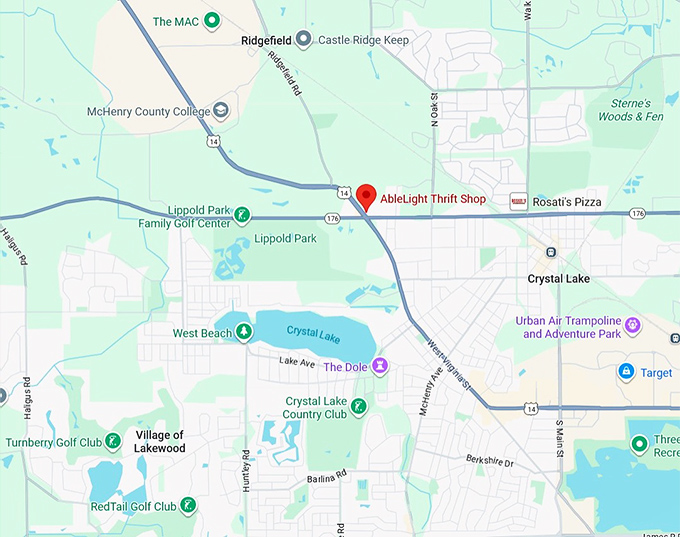 16. ablelight thrift shop map