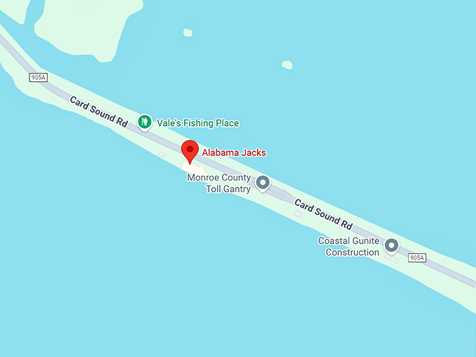 16. alabama jack&rsquo;s map