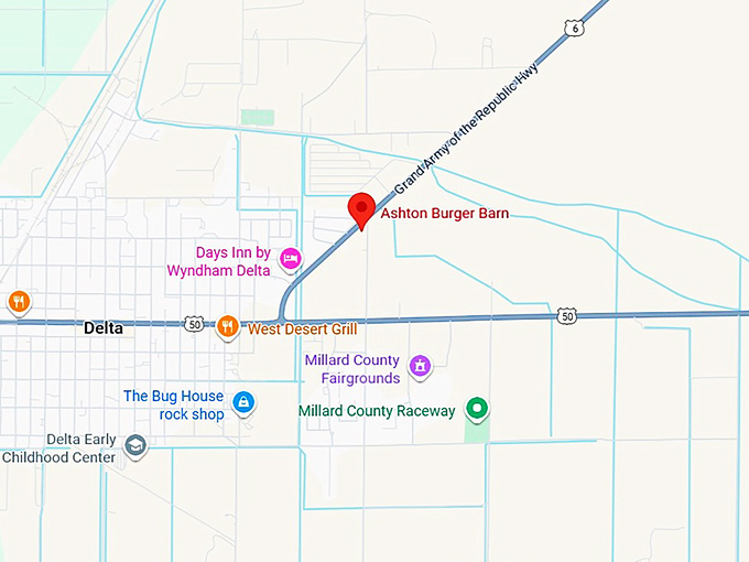 16. ashton burger barn map