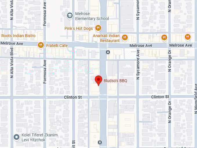 16. bludso's bbq map