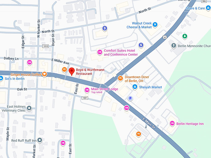 16. boyd & wurthmann restaurant map