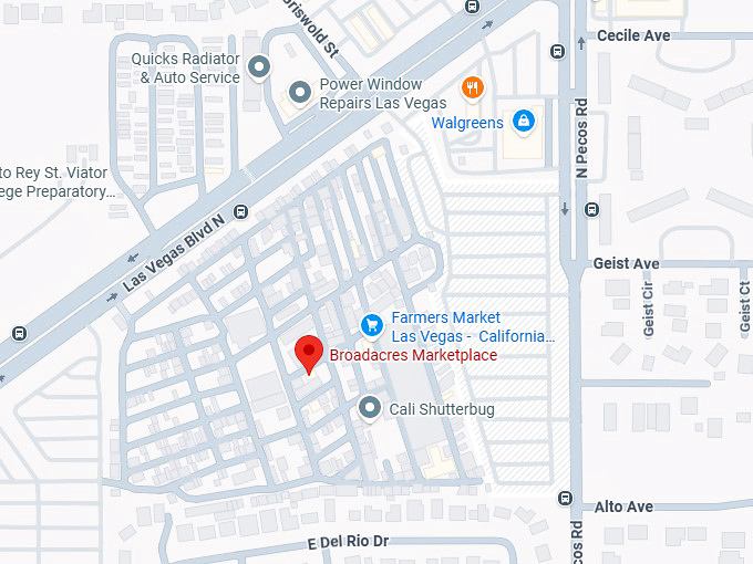 16. broadacres marketplace map