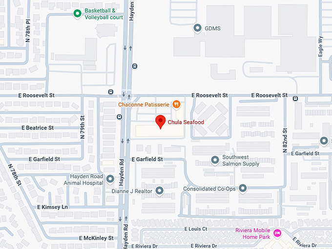 16. chula seafood map