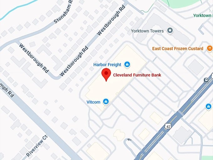 16. cleveland furniture bank map