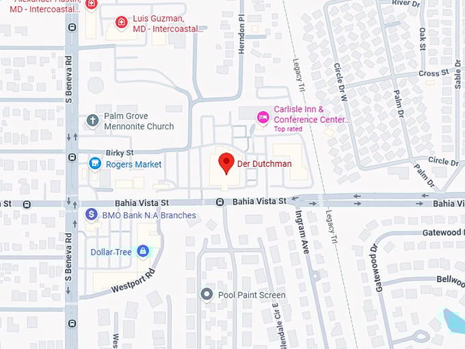 16. der dutchman map