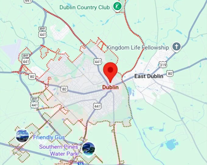 16. dublin map