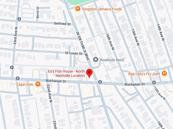 16. ed's fish house north nashville location map