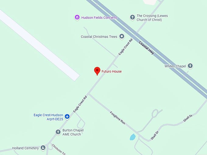 16. futuro house map