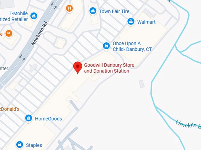 16. goodwill danbury store and donation station map