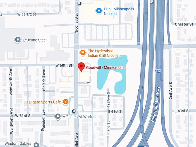 16. goodwill minneapolis map