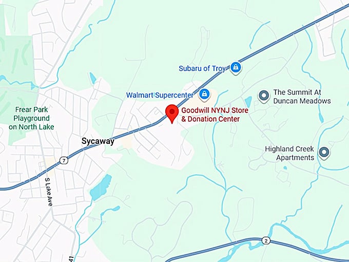 16. goodwill nynj store & donation center map