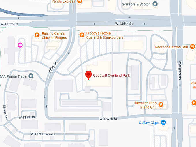 16. goodwill overland park map