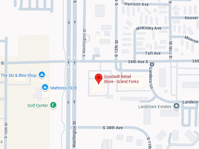 16. goodwill retail store grand forks map