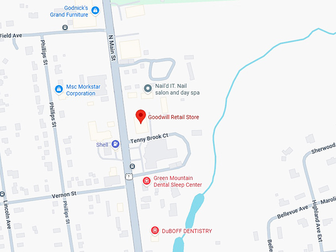 16. goodwill retail store map