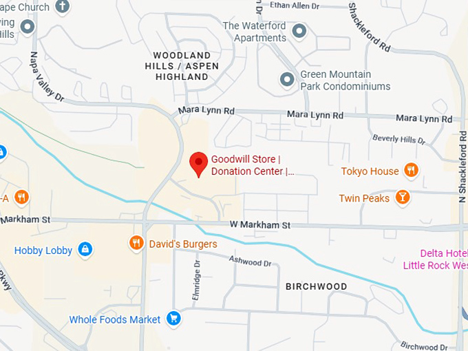 16. goodwill store donation center career services center reentry services map