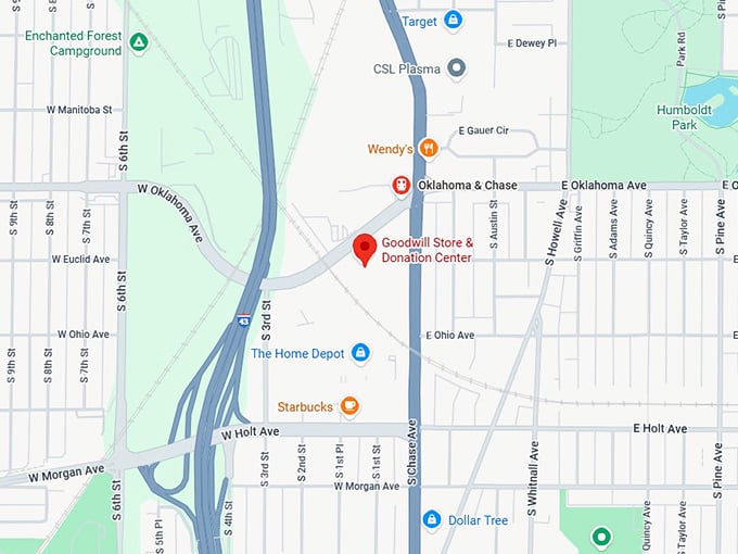 16. goodwill store & donation center mao