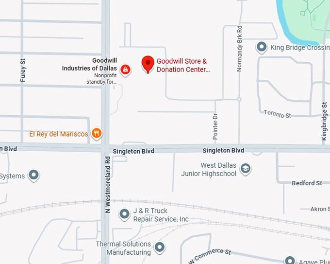 16. goodwill store & donation center westmoreland map