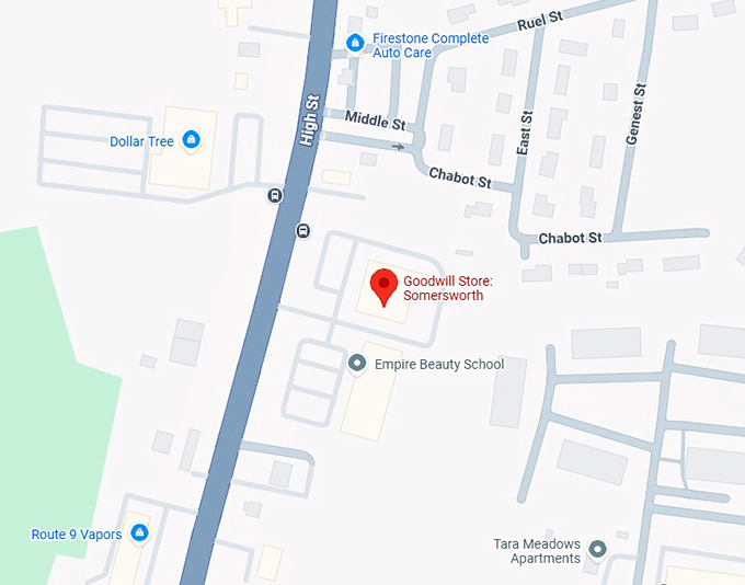 16. goodwill store somersworth map