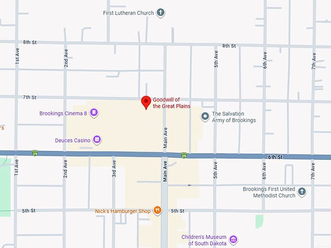 16. goodwill of the great plains map