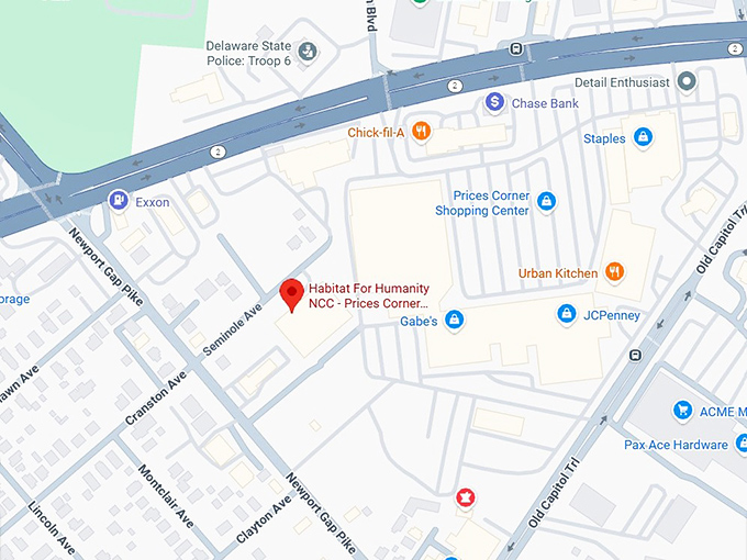 16. habitat for humanity ncc prices corner restore map