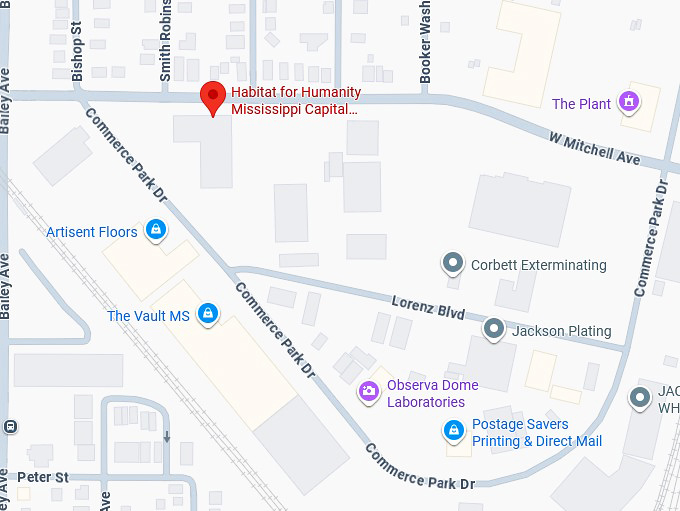 16. habitat for humanity mississippi capital area restore map