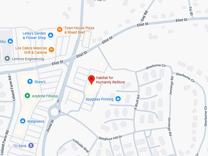 16. habitat for humanity restore map