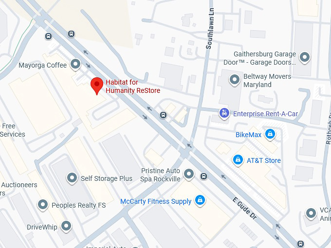 16. habitat for humanity restore map