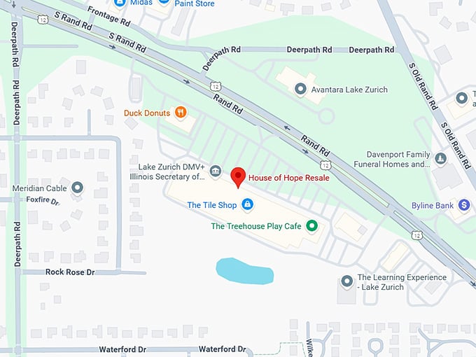 16. house of hope resale map