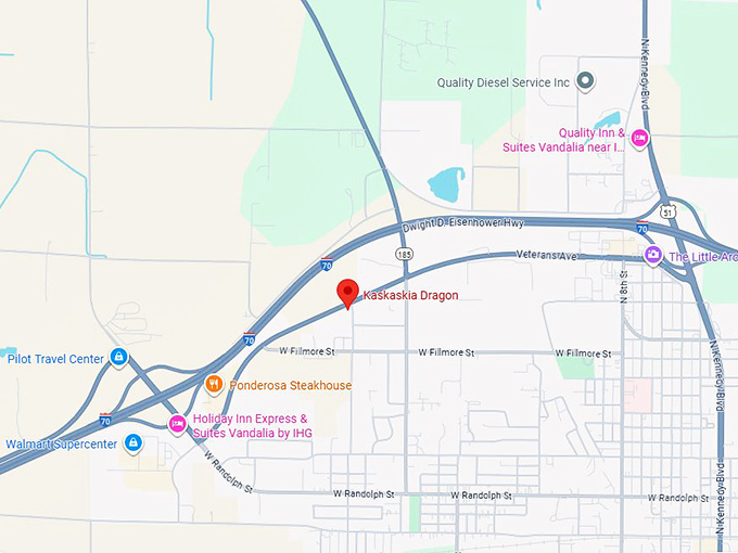 16. kaskaskia dragon map