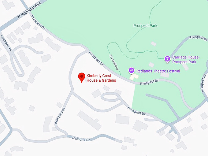 16. kimberly crest house & gardens map