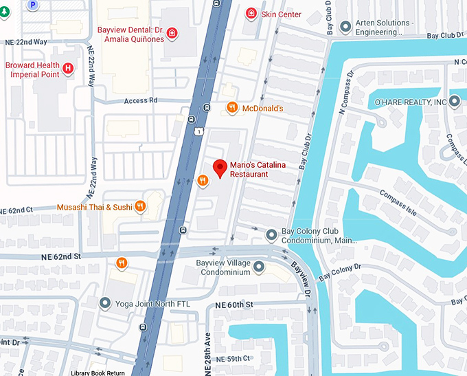 16. mario&rsquo;s catalina restaurant map