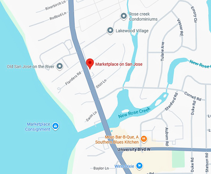 16. marketplace on san jose map