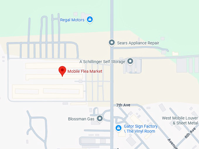 16. mobile flea market map