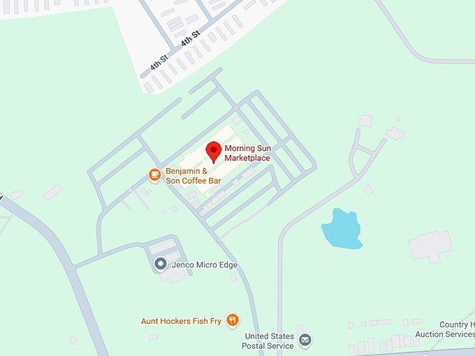 16. morning sun marketplace map