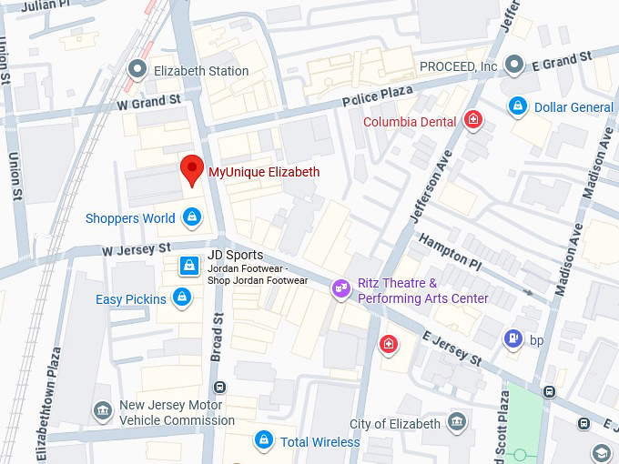 16. myunique elizabeth map