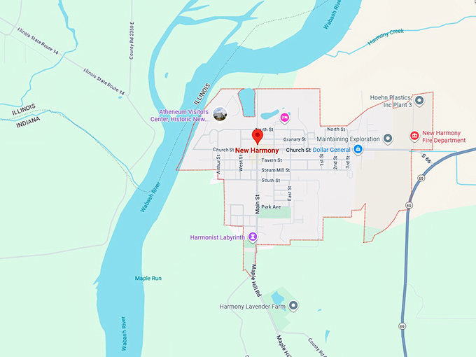 16. new harmony map