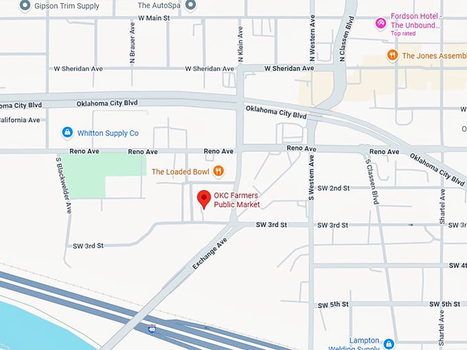 16. okc farmers public market map